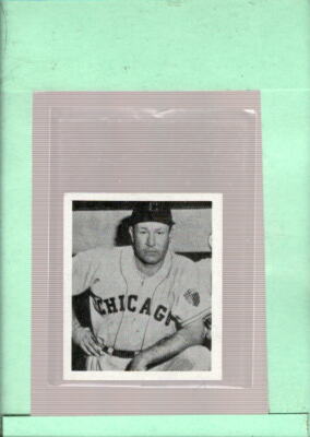 1976 HRT/RES 1947 Bowman #62 Rudy York NM-MT Red Sox ID:47440 | eBay