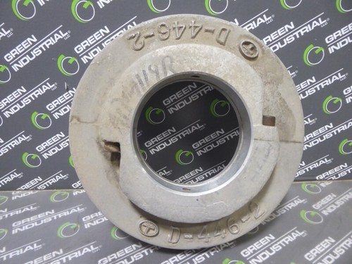 Metso D-446-2 2 Piece Flinger Ring Water Deflector for Thomas Foundry ...