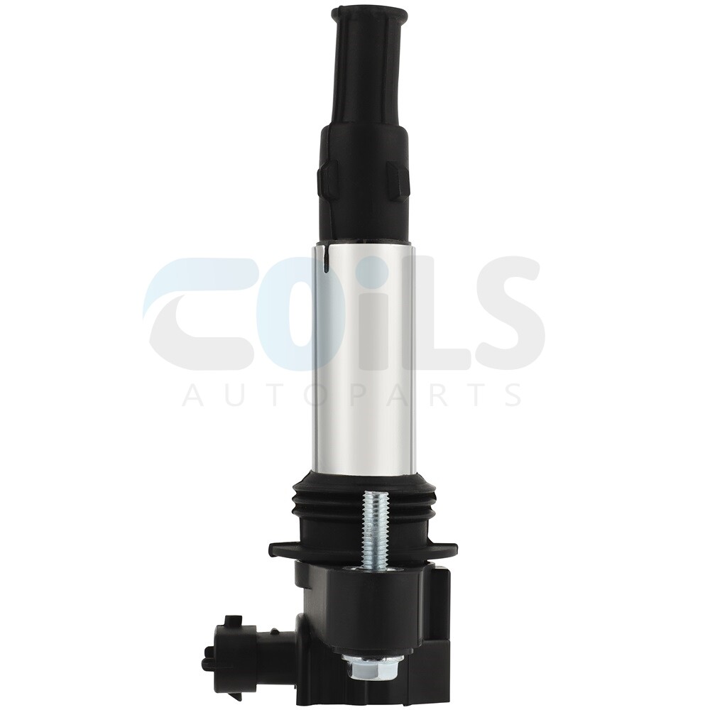 6X Ignition Coil For Cadillac SRX CTS STS GMC Acadia Buick Enclave ...