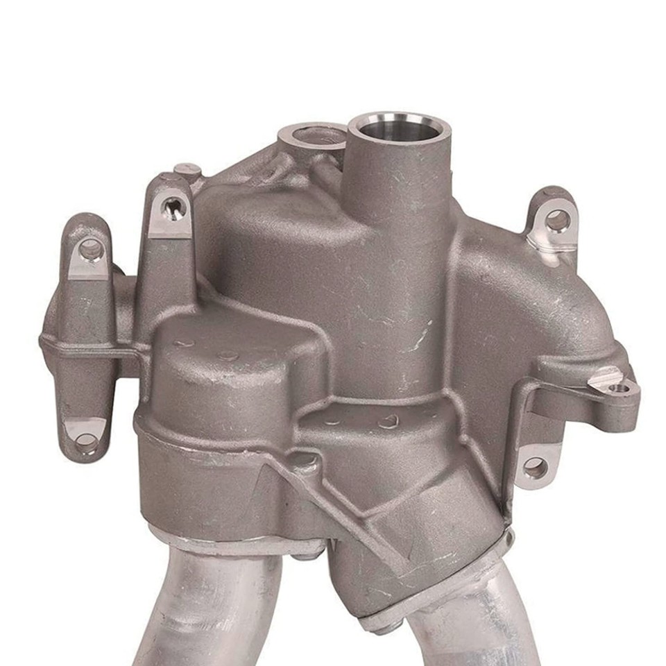 Thermostat Housing for 11-16 Porsche Cayenne Panamera #94810608000 ...