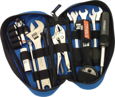 CRUZ TOOLS Roadtech Teardrop Tool Kit RTTD1 | eBay