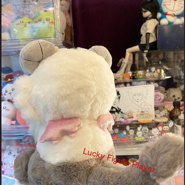 Chiikawa Monster Anoko 20 cm Plush Doll Mascot Limited Edition Dolls ...