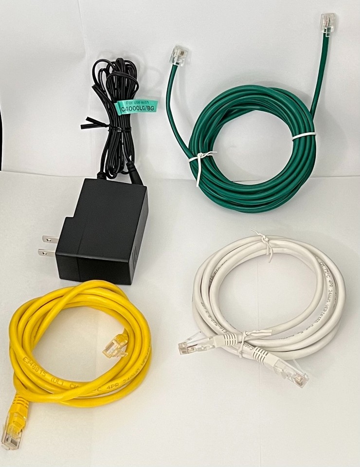 CenturyLink C4000BG DSL Wireless Modem Router Dual Band High Speed ...