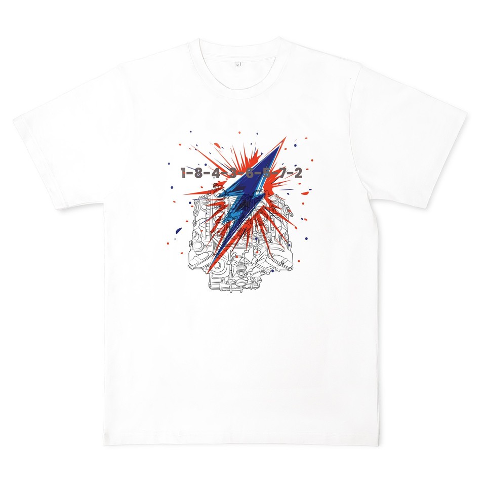 Elastic Auto Graphic Shirts for Men Car Art Daily Lifestyle Tee | eBay