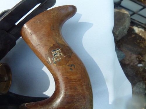 VERY GOOD STANLEY NUMBER 4 PLANE 1 PATENT DATE SWEET PARTIAL DECAL | eBay