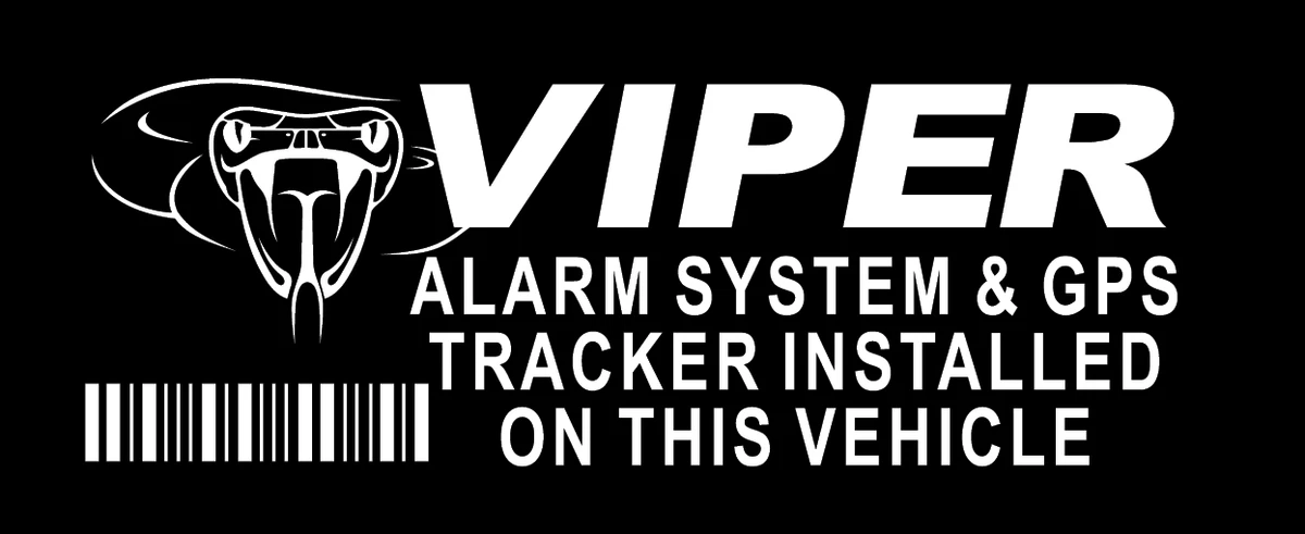 Viper Alarm Logo