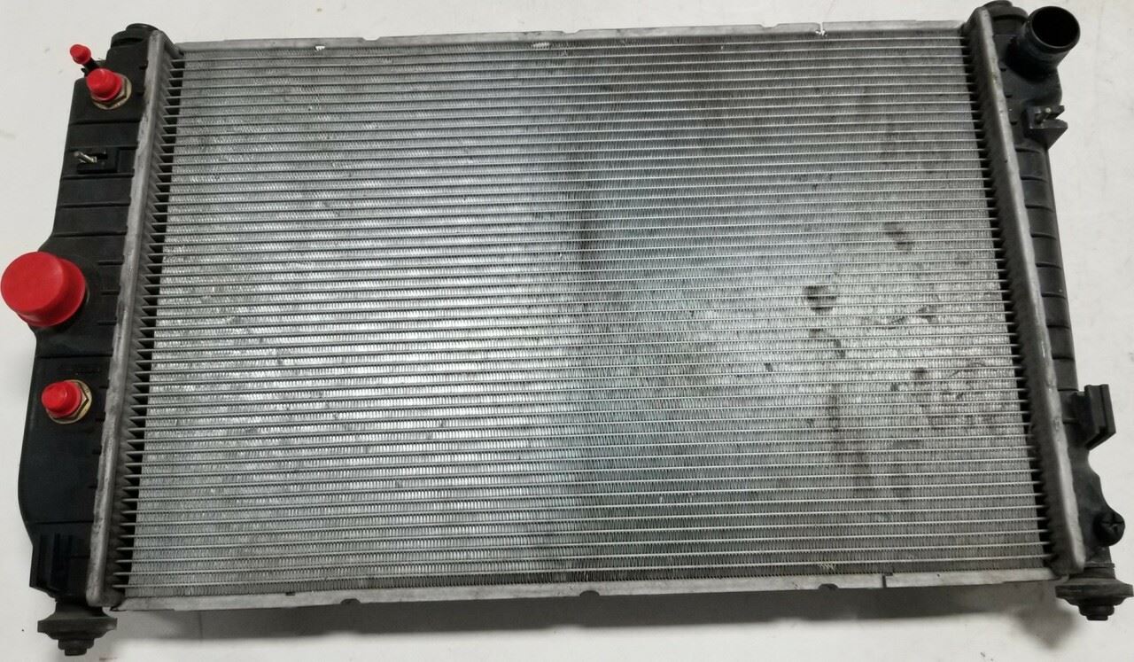 1998 to 2002 Jaguar XK8 Radiator Assembly MJB4190AF OEM | eBay