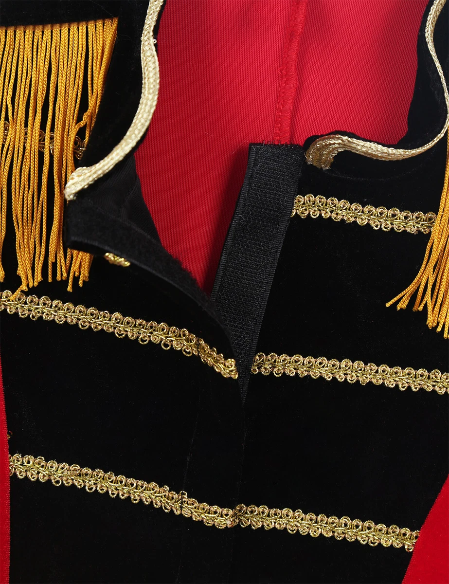 Ringmaster Jacket Patterns