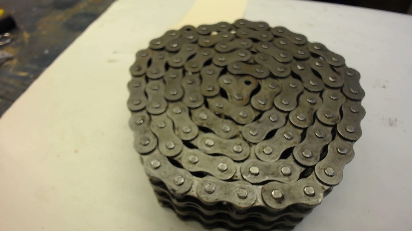 Tyc, 12B-3 Roller Chain, 5'6" | eBay