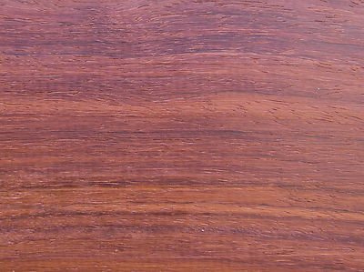 African Padauk Wood Sample (1/2" x 3" x 6") for Crafts, Intarsia ...