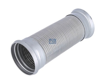 CAPSautomotive Flex Hose exhaust system for Setra 8341000150C,834 100 ...