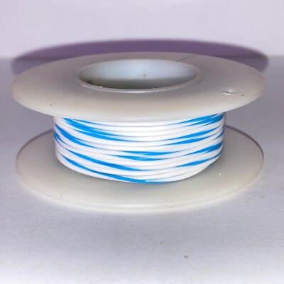 26 GA. 19 Strand Type "E" Teflon MIL16878/4-26 200°C @ 600V 25 ft ...