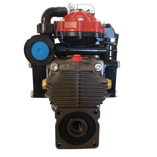 HYPRO 9910-D30GRGI Diaphragm Gear Reduction Pump for sale online | eBay