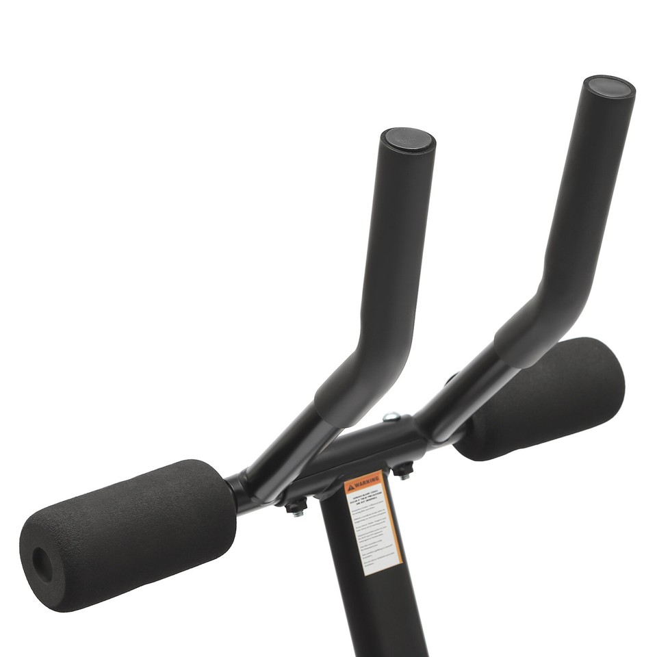 Ab Machine Ab Workout Equipment for Home Gym Foldable Core & Abdominal ...