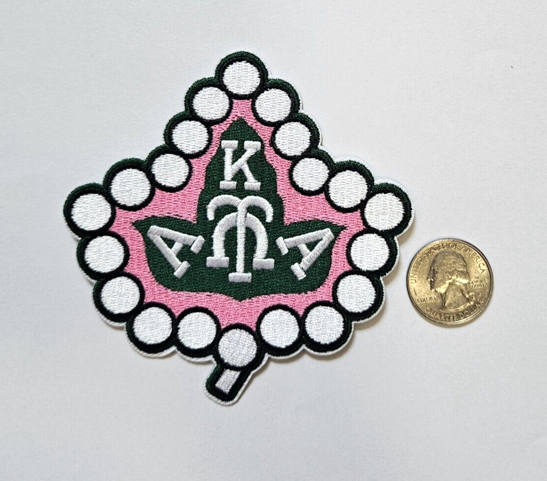 Alpha Kappa Alpha Sorority Wallpaper 100 Precut SORORITY BOTTLE CAP