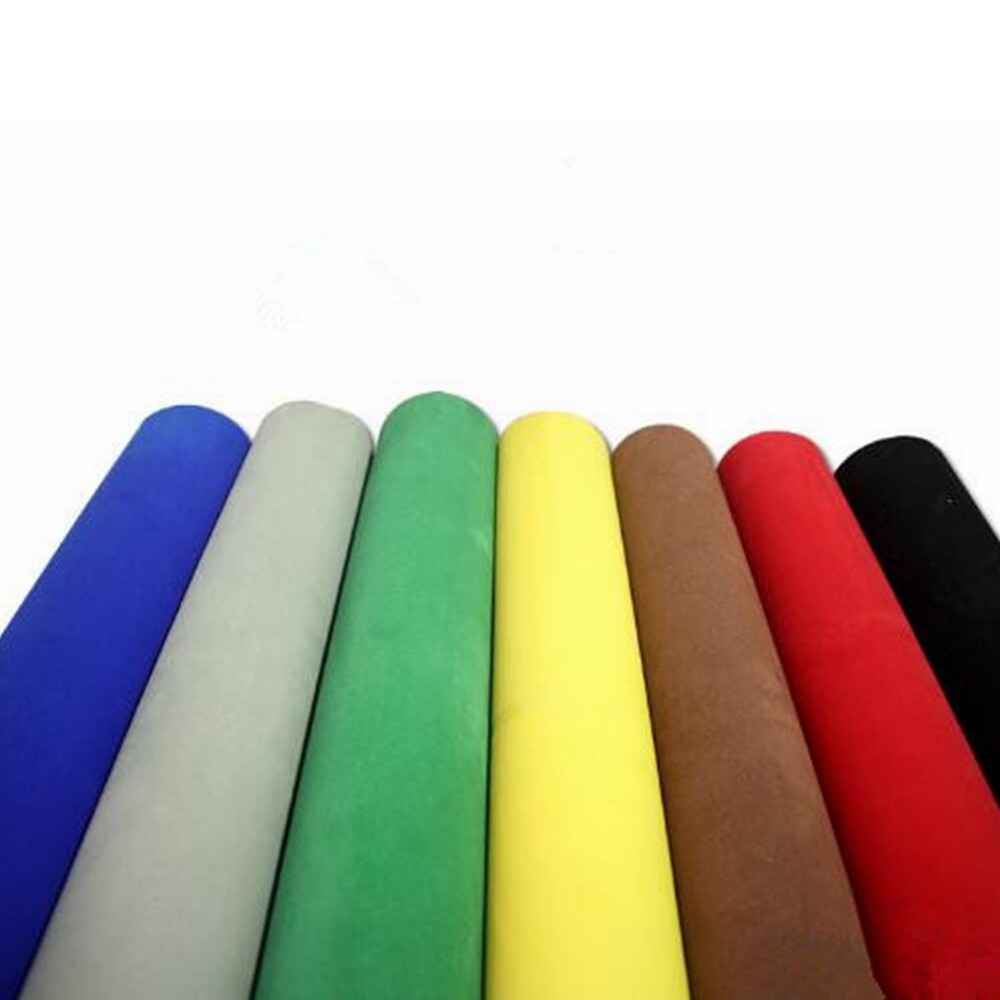 Roll Self Adhesive Sticky Back Velvet Felt Fabric Jewelry Wallpaper 2 ...