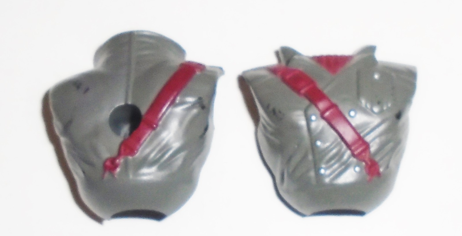 GI Joe Body Part 2004 Destro V11 Torso C8.5 Very Good | eBay