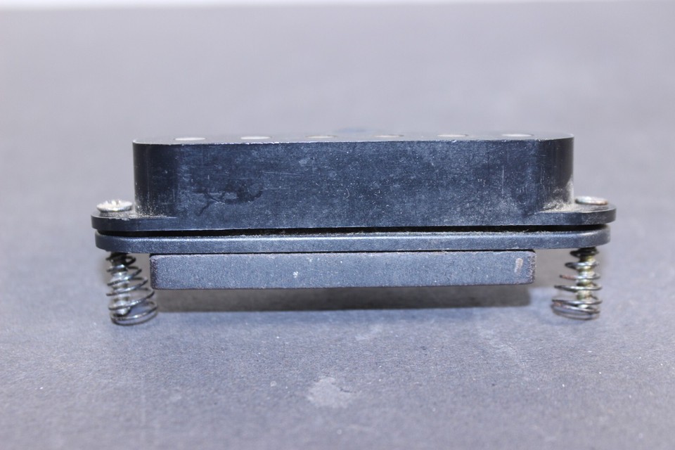 HARMONY H802 ELECTRIC GUITAR GIFMEN BLACK PICKUP PLASTIC | eBay