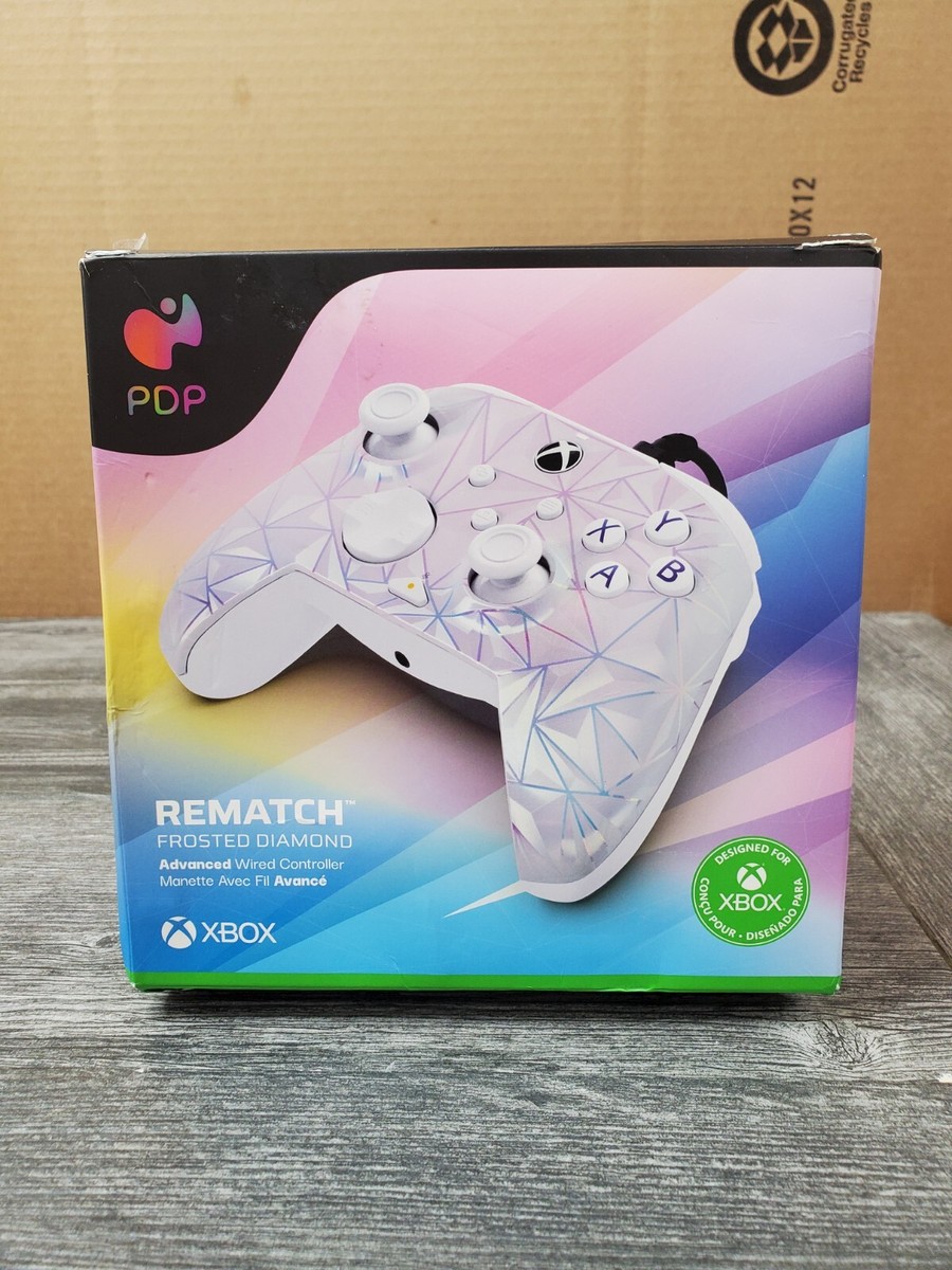 Xbox 360 Controller Diamond XBOX Series X CONTROLLER Skin DIAMOND