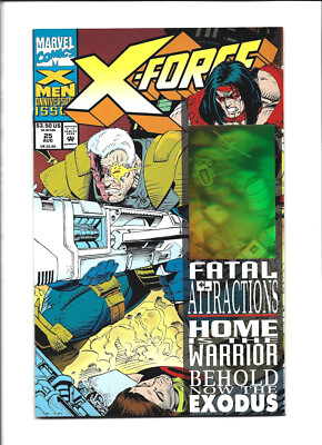 X-Force 25 A114 | eBay