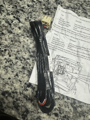 NEW OEM GM Trailer Brake Control Wire Harness Adapter 23184088 ...