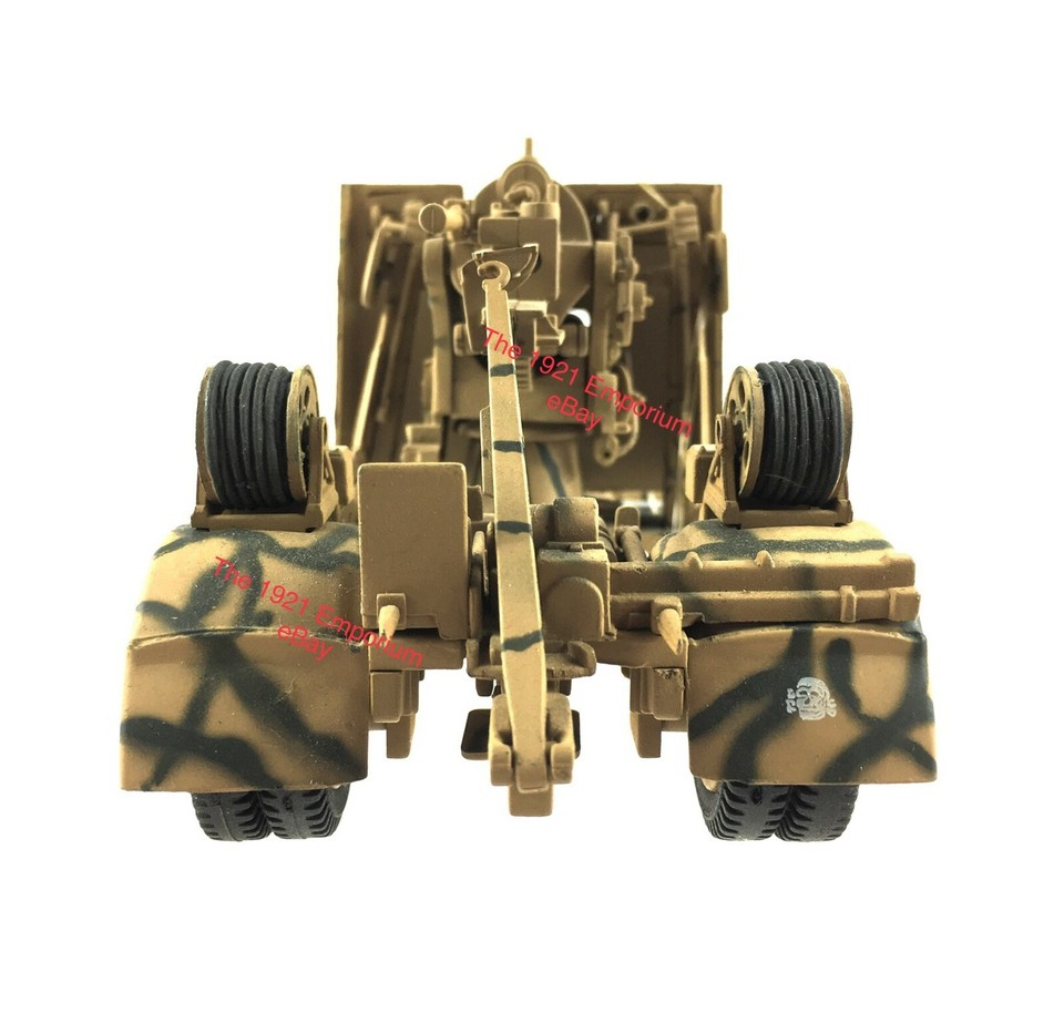 1:32 21st Century Toys Ultimate Soldier WWII German 88mm Flak Gun ...