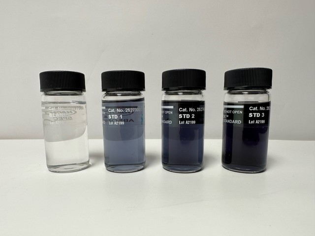 HACH DR/Check Absorbance Standard Kit (Set of 4) 27639-00 for sale ...