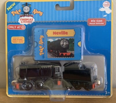 NEW THOMAS & FRIENDS THE TRAIN TAKE ALONG NEVILLE DIE-CAST METAL ...