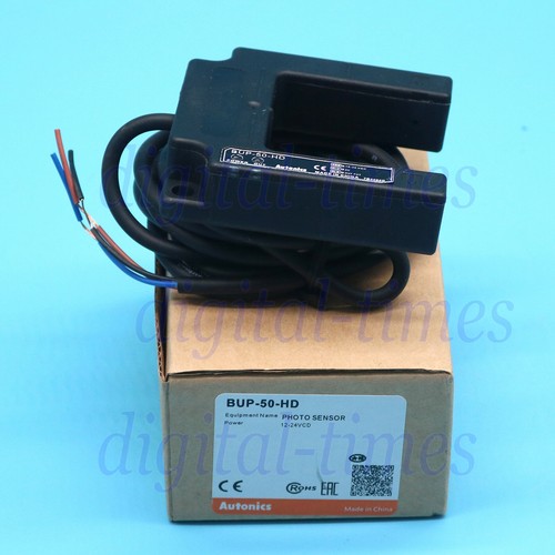 One For Autonics New BUP-50-HD photoelectric switch In Box Free ...