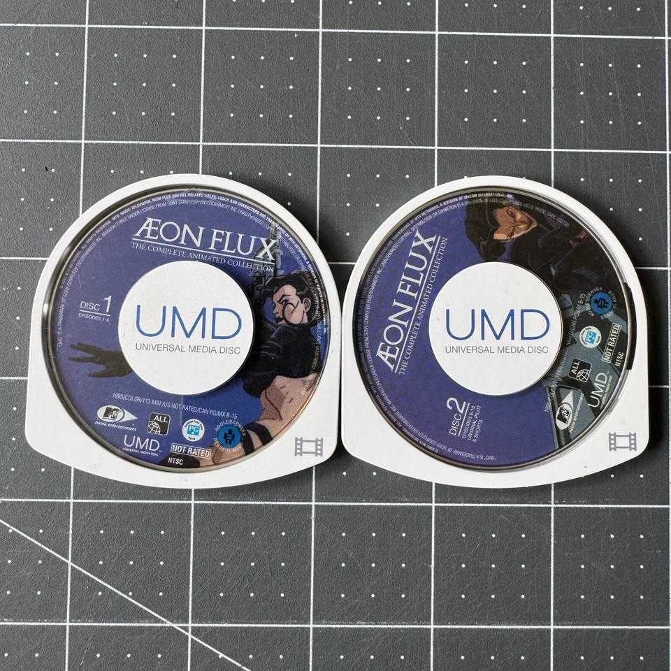 Sony PSP UMD Discs Movies Videos Pick and Choose Build a Lot - *SHIPS ...