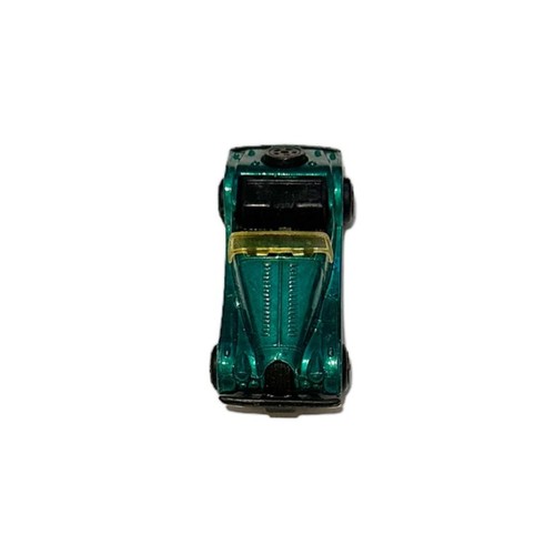 Zee D29 Morgan Plus 8 Die Cast Car Green Vintage | eBay