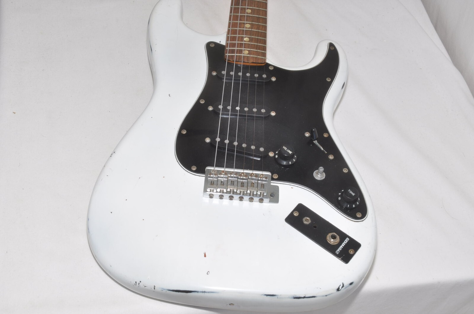 Fernandes the Revival fernandes revival e Electric Guitar Ref. No 6088 ...