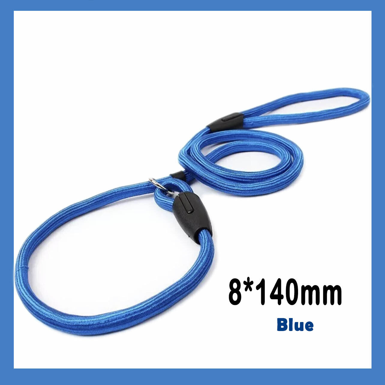 Dog Training Correction Leash Lead Cesar Puppy Pets Millan Slip Nylon ...