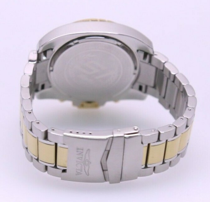 Invicta Men's 5076 S1 Collection Rally Chronograph Two-Tone Watch ...