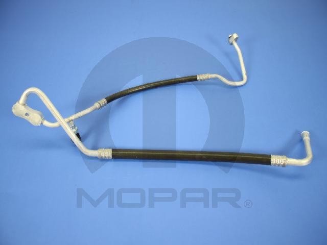 A/C Discharge and Liquid Line-Suction and Liquid Line Mopar 55057015AC ...