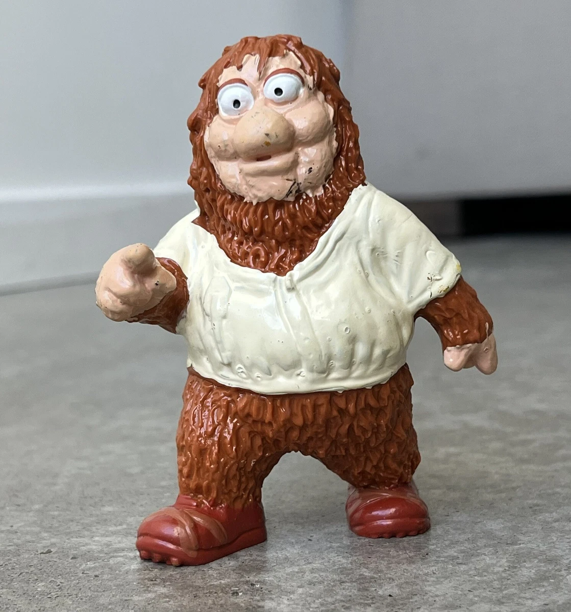 Fraggle Rock Junior Gorg