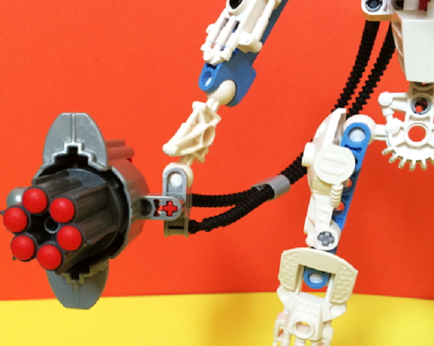 Genuine LEGO Bionicle: Toa Mahri Set 8915 TOA MATORO – Complete **USED ...