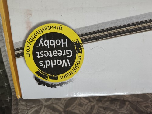 Bachmann Scale First Railroad Track Pack Easy Track System | eBay