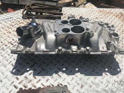 GM 14007378 L82 ALUMINIUM INTAKE MANIFOLD 78-79 CORVETTE CAMARO | eBay