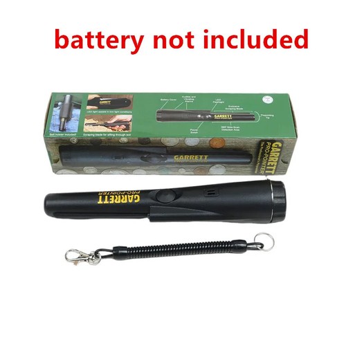 Pro Pointer Pinpointer Handheld Metal Detector Waterproof Digger Edge ...