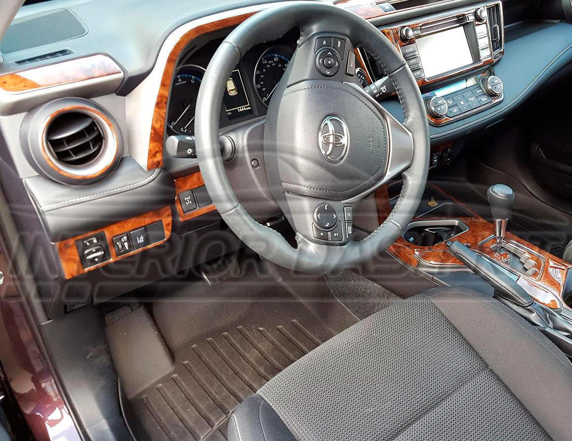 2017 Toyota Rav4 Interior Photos | Cabinets Matttroy