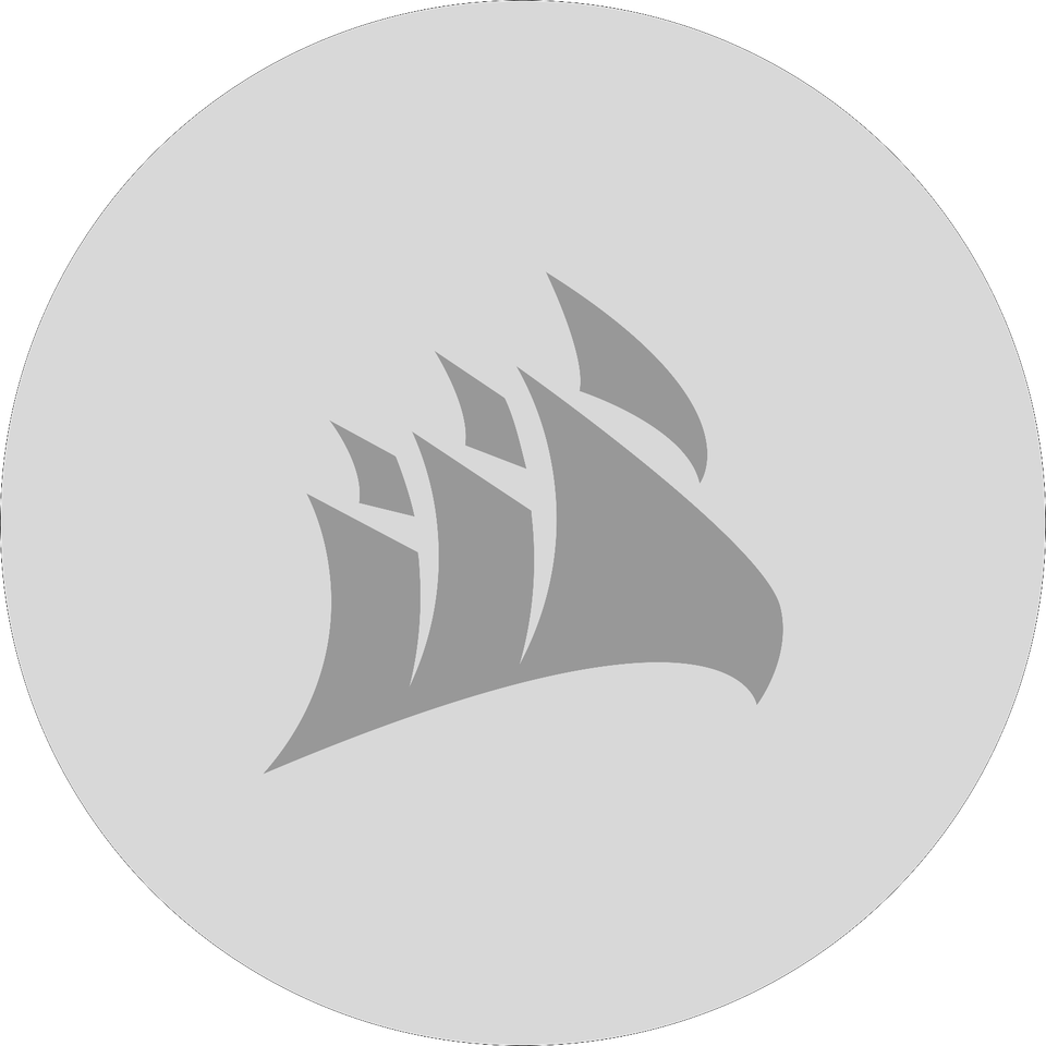 Corsair & ROG 120mm /140mm Fan Label Stickers for Corsair Fans (1 ...