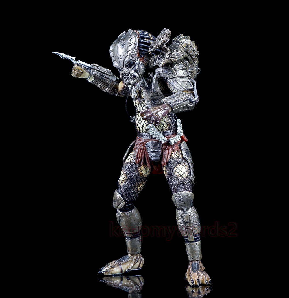 NECA Predator 7 in Action Figure - 51556 for sale online | eBay