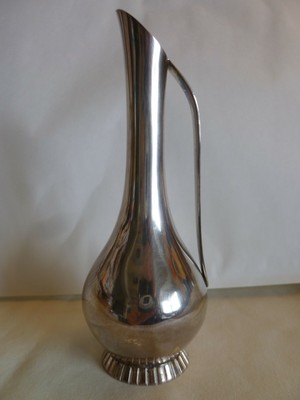 Vases & Urns - Sterling Silver 925 Flower Vase