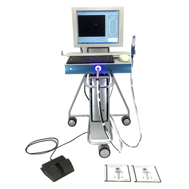 Inspektor Dental Care Pro Quantitative Light Induced Fluorescence QLF ...