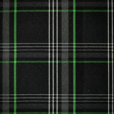 Green GTI Plaid Car Upholstery Fabric - VW Golf MK7- 3mm Foam - 59 ...