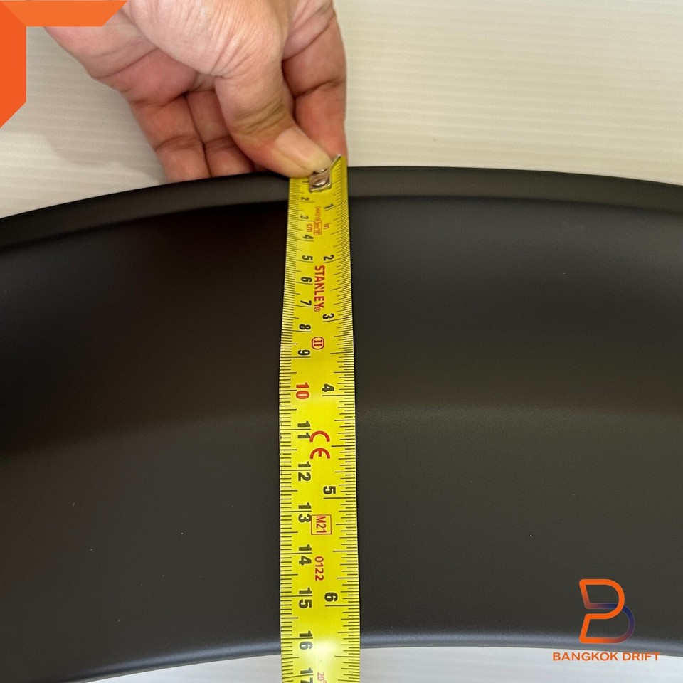 2022-2024 Ford Ranger P703 PY Raptor Style Fender Flares Arch Fit Front ...