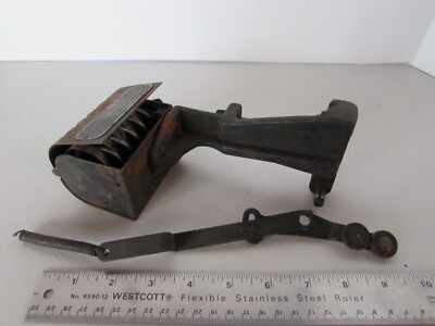 Vintage Redington Counting Machine 5 Register Hay Bale Counter | eBay
