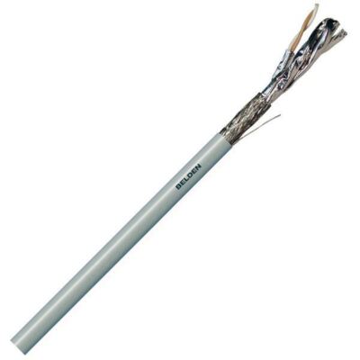 Belden 1885ENH Network Cable CAT 7 Grey | eBay