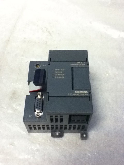 Siemens Em277 Profibus DP Slave Module 6es7 277-0aa22-0xa0 for sale ...